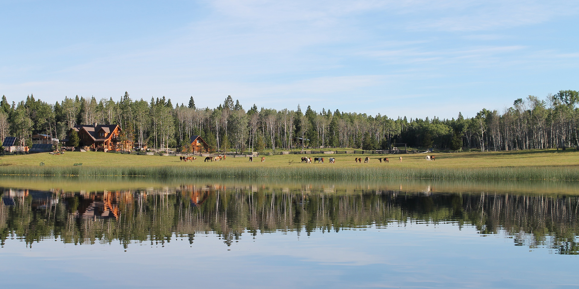 Siwash Lake Wilderness Resort | Magnificent 7